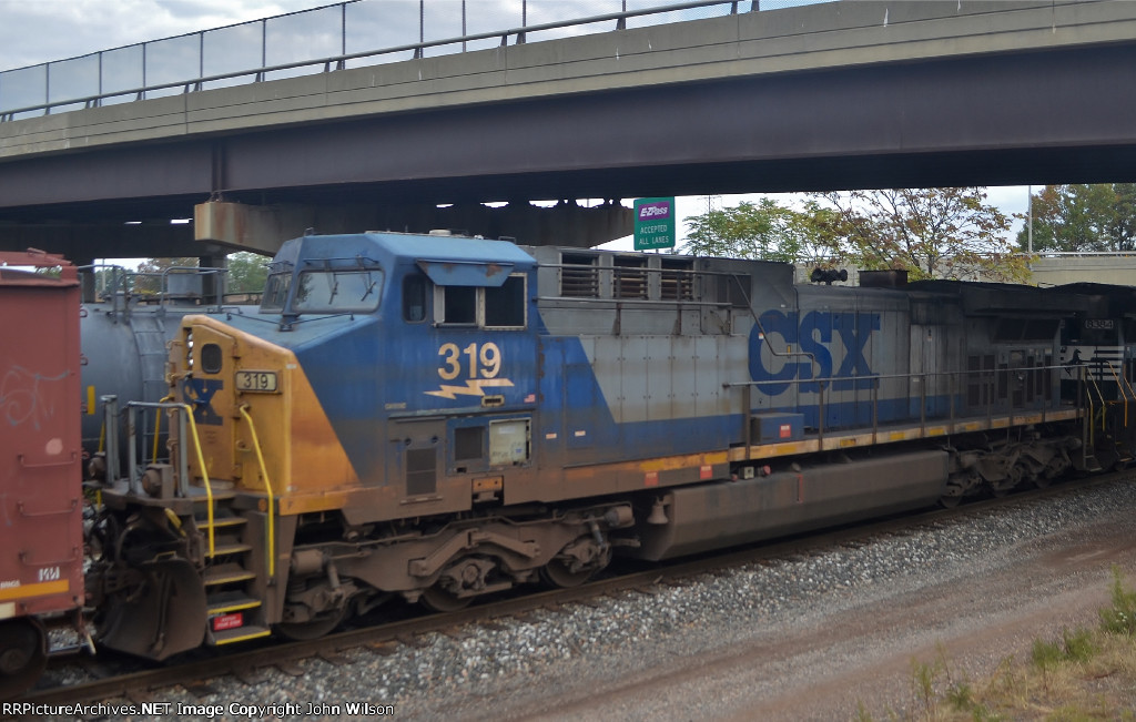 CSX 319